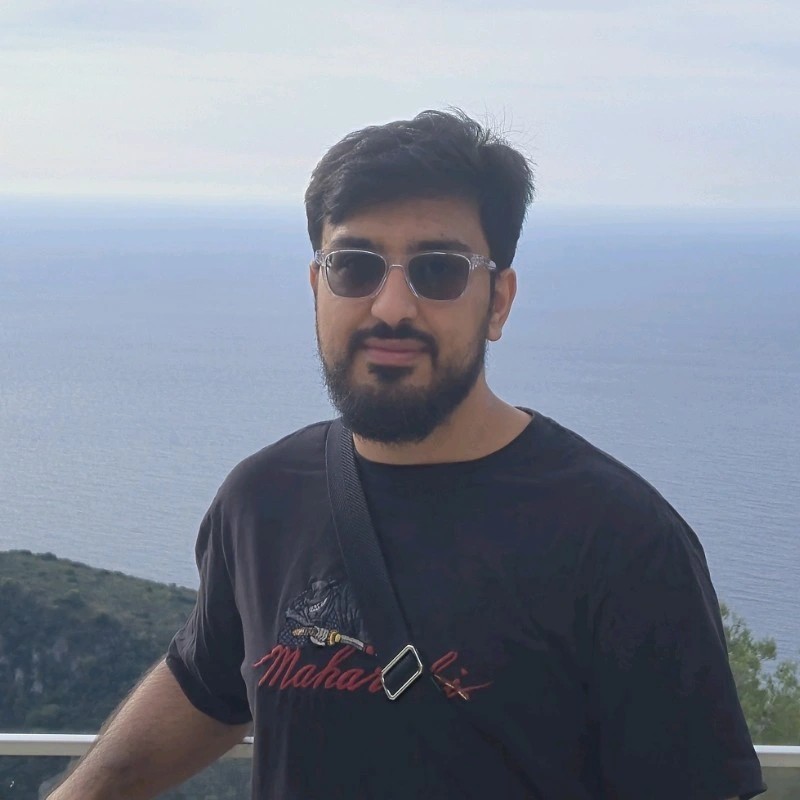Umer Raja | Software Engineer Portfolio
